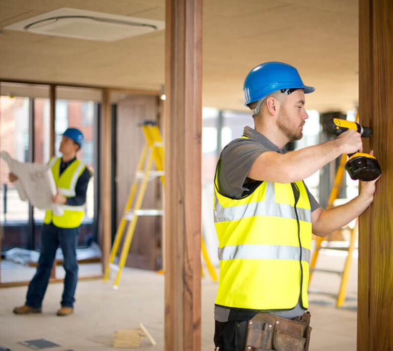 RJ Build | Building Maintenance and Construction Services
