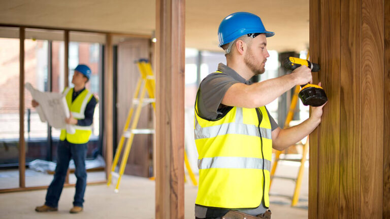 RJ Build | Building Maintenance and Construction Services