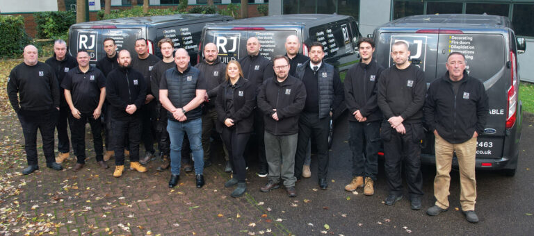 RJ Build | Building Maintenance and Construction Services